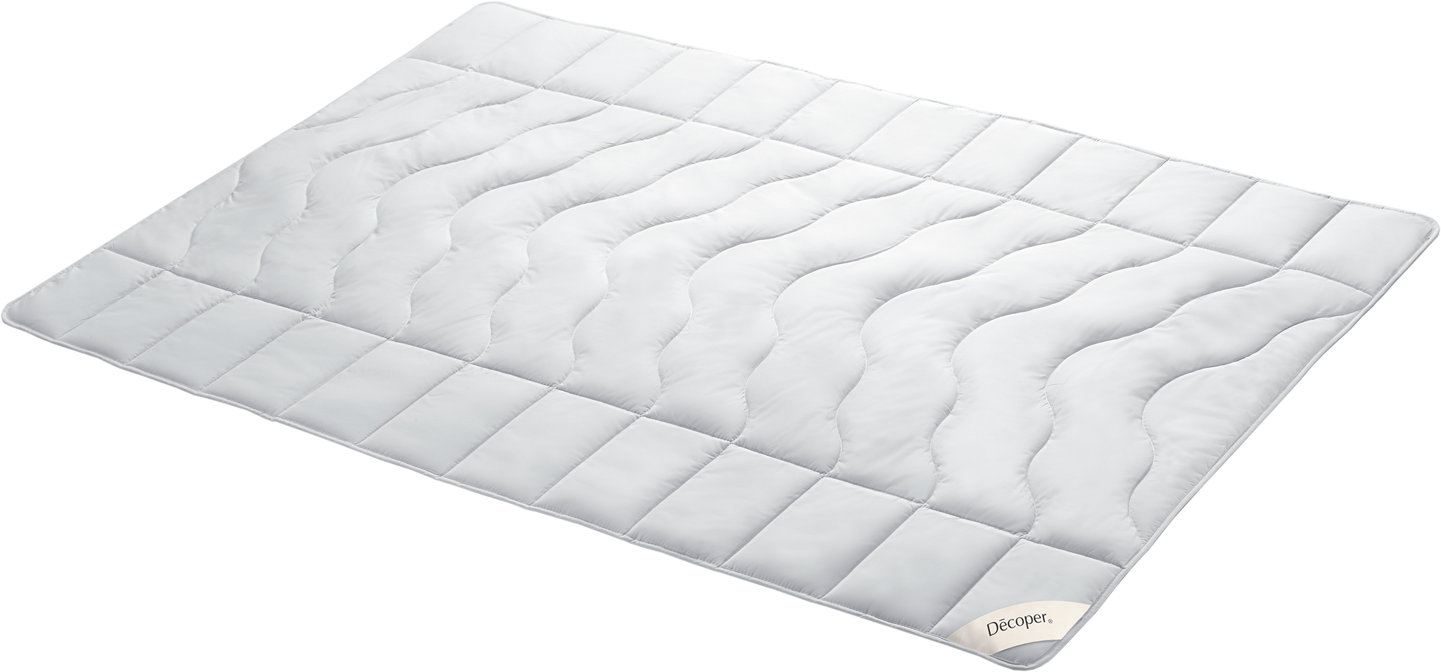 Decken Faservlies - BEZUGSTOFF: 100% Baumwolle I FÜLLUNG: hochwertiges – Decoper®